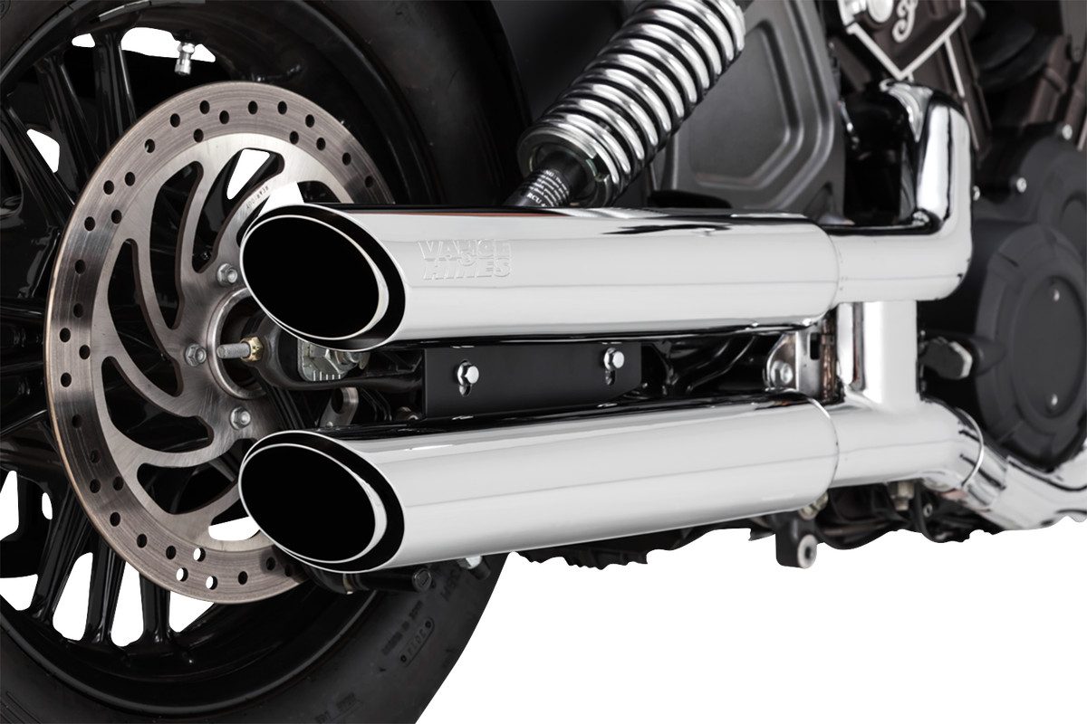 Harley Softail Custom Exhaust West End Motorsports, 47% OFF