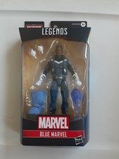 Marvel Legends Blue Marvel Controller Build A Figure