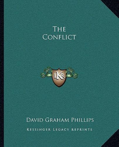 Conflict by David Graham Phillips (2010, Trade Paperback) for sale ...
