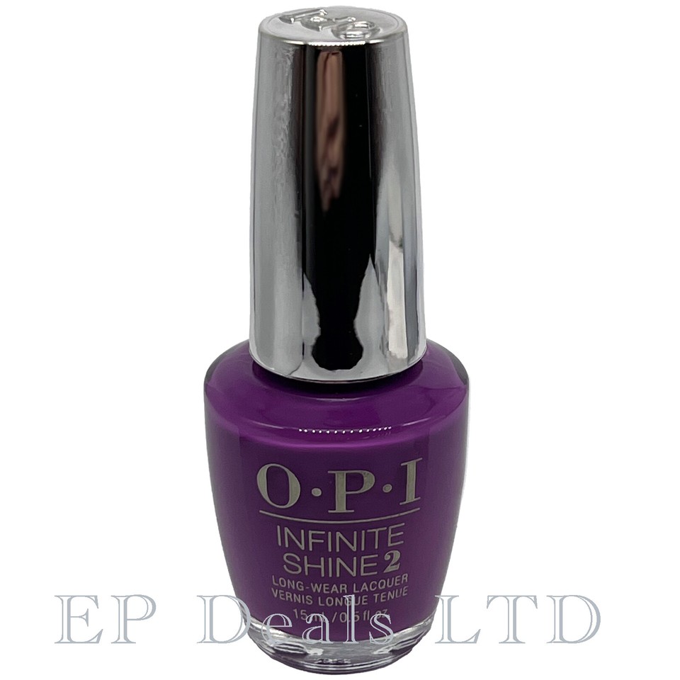 OPI NAIL VARNISH / POLISH INFINITE SHINE COLLECTION 15ML | eBay UK