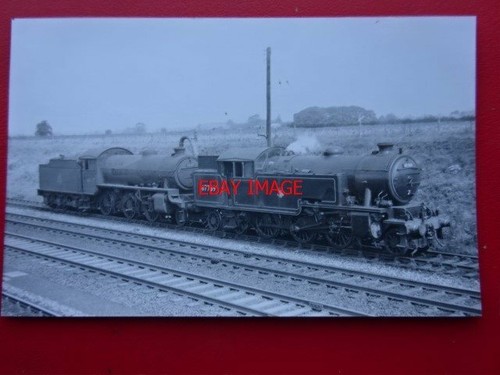 PHOTO LNER CLASS L1 LOCO NO 67769 AND 61997 | eBay