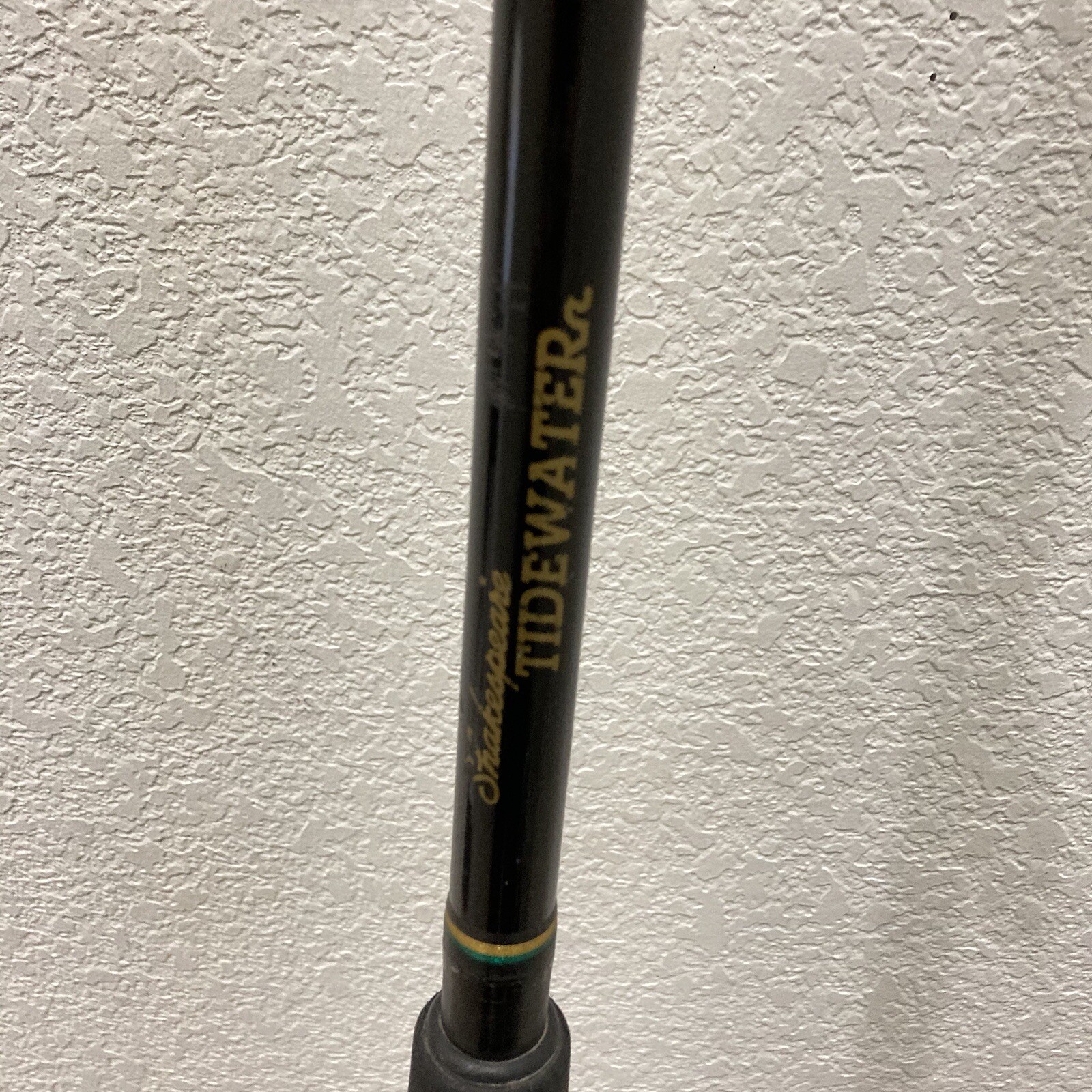 Vintage Shakespeare Tidewater BTW60 SURR 6’0” 30-80Lb 1 Piece Fishing ...