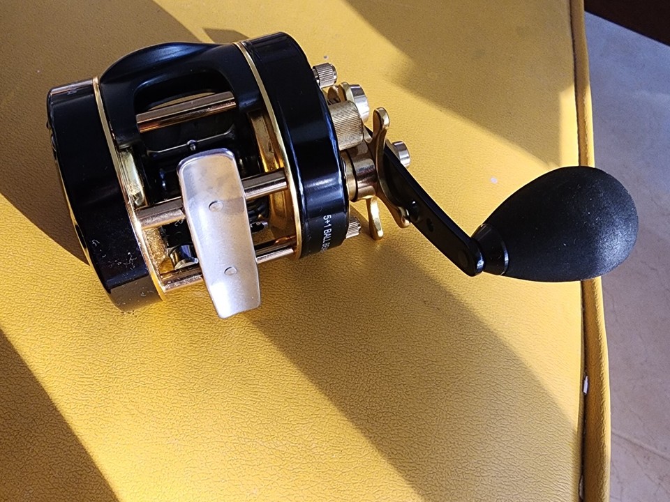 Ecooda ETC 40A Fishing Reel | eBay