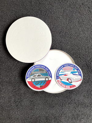 Porsche 911 356 Sticker Decal set | eBay