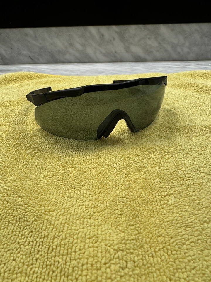 U.S. Military Smith Optics Aegis Arc Shield Tactical Ballistics ...