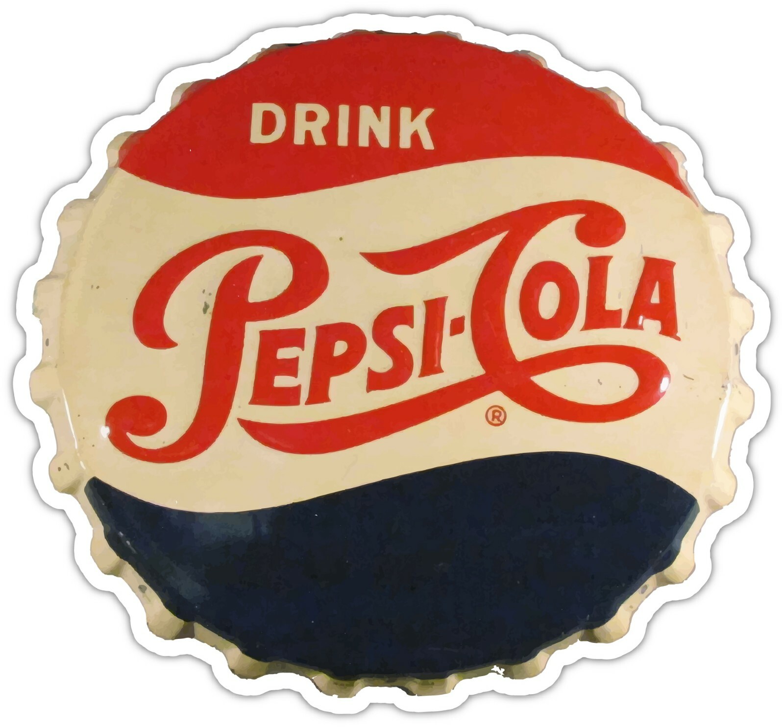 Old Pepsi Logo