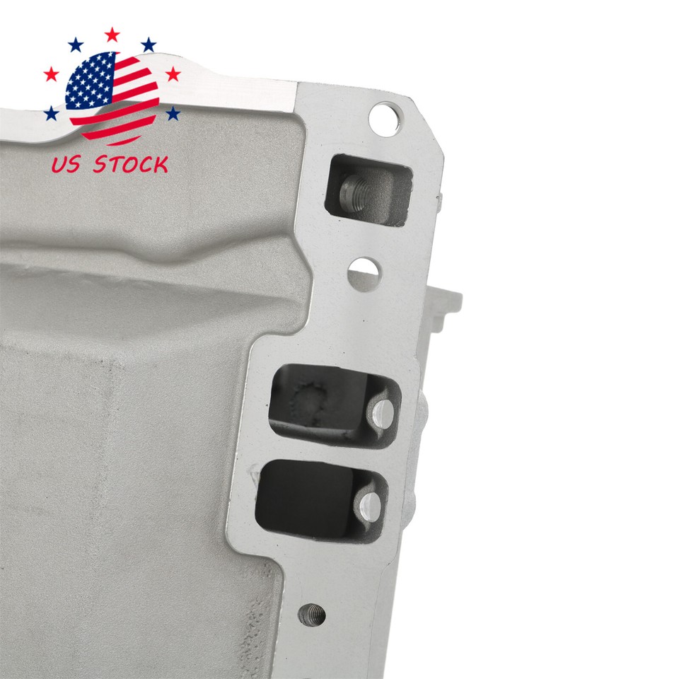 Chevy V8 305 350 400 Small Block Intake Manifold Pro-Flo XT EFI Multi ...