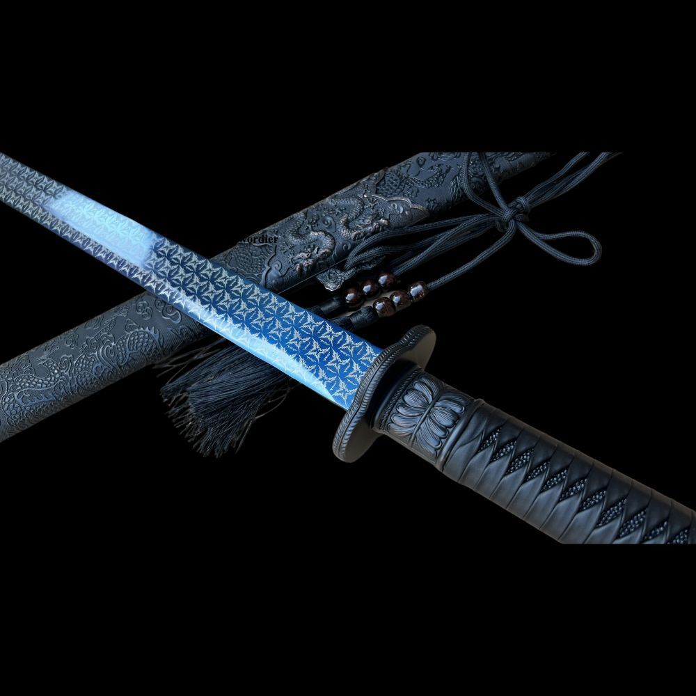 SWC-1003 Swordier Long Xing Zhan Tang Dao Chinese Sword | eBay