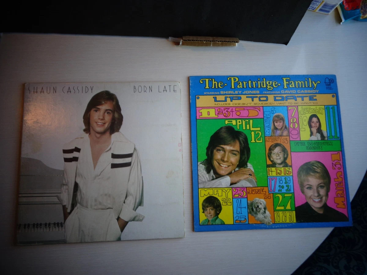 Shaun Cassidy Family