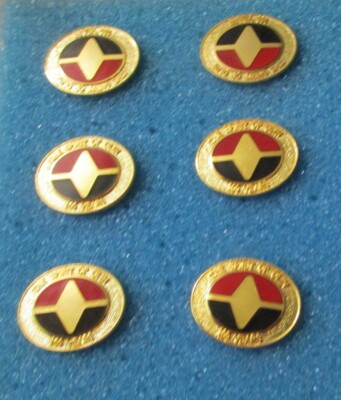 OLIN BRASS 100 Years Collectible Lapel Hat Pin Winchester Spirit of ...