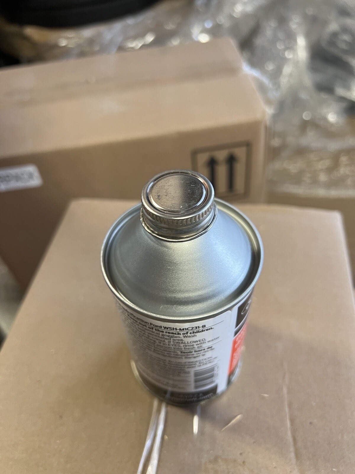 Refrigerant Oil-OIL-COMPRESSOR Motorcraft YN12D for sale online | eBay