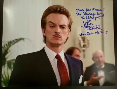 Jonathan Schmock Autographed 11x14 Photo | eBay