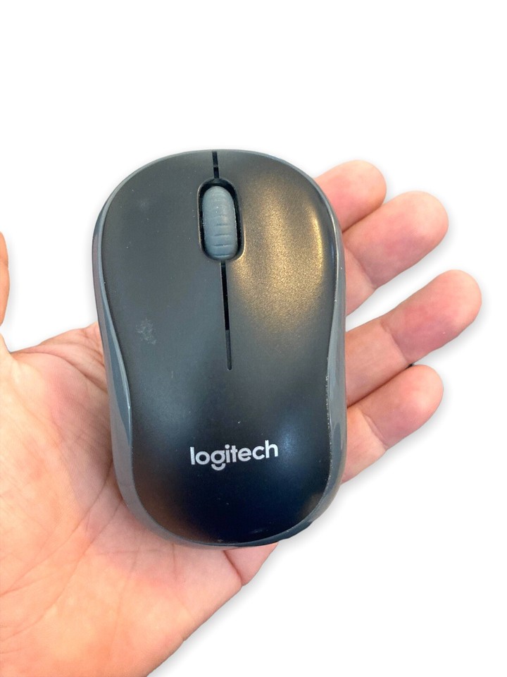 Logitech Wireless Keyboard and Combo Mouse 920008971 Excellent ...