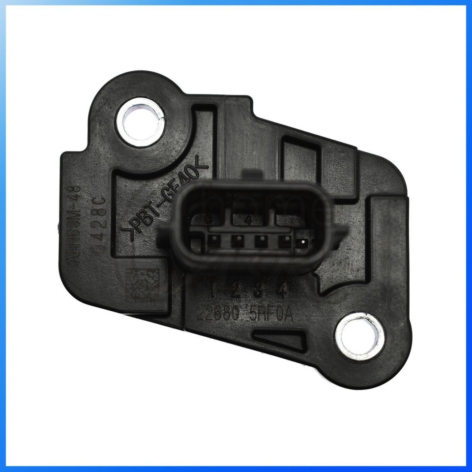 Mass Air Flow (MAF) Sensor 22680-5RF0A for Nissan Kicks Maxima INFINITI QX60 | eBay