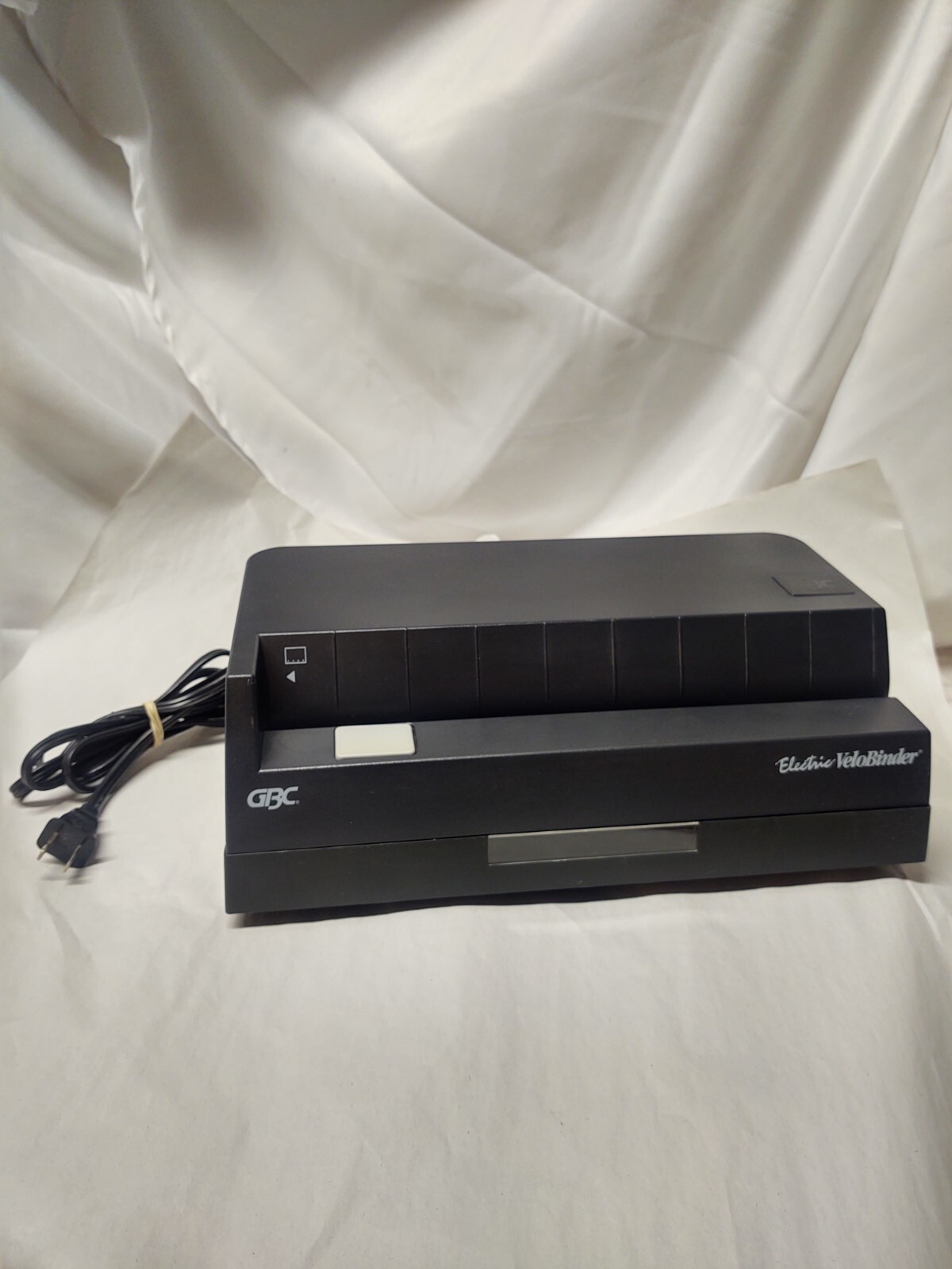 GBC VELOBINDER 1775070 ELECTRIC VELOBINDER | eBay