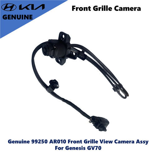 Genuine 99250 AR010 Front Grille View Camera Assy for Genesis GV70 2022 ...
