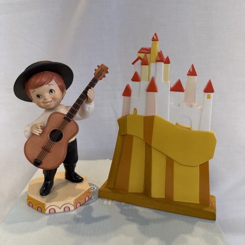 WDCC It's A Small World Spain "Hola Amigos" with box and COA MINT | eBay