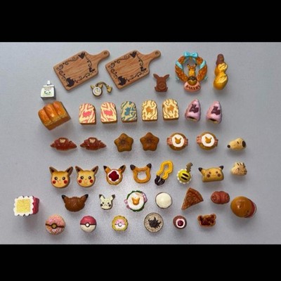 Re-Ment Pokémon Blue Sky Bakery Miniature Set | eBay
