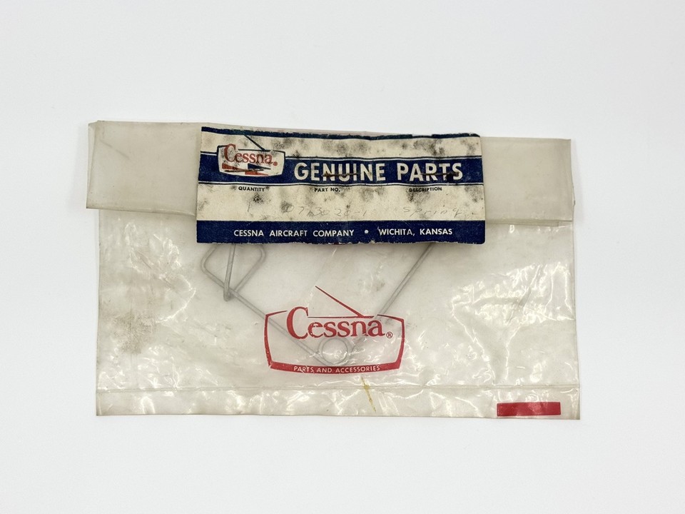 Cessna Spring P/N: 0713020-1 | eBay