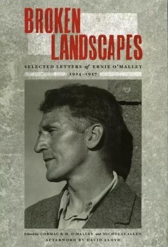 Cormac O'Malley Nicholas Allen Broken Landscapes (Hardback ...