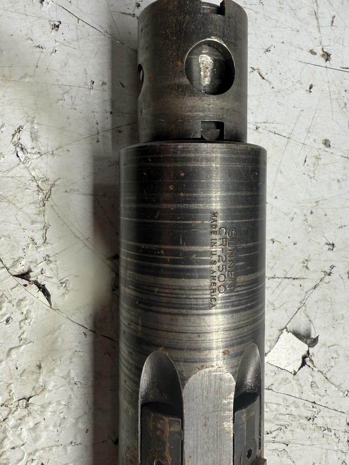 Sunnen CR 2500 Rod Honing Auto Machine Shop Connecting Rod Resizing | eBay
