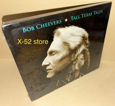 Bob Cheevers CD Tall Texas Tales album SEALED NEW | eBay