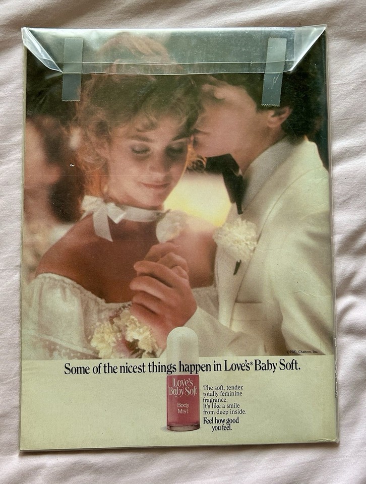 Tiger Beat Magazine July 1982 Scott Baio, Rick Springfield w Poster | eBay
