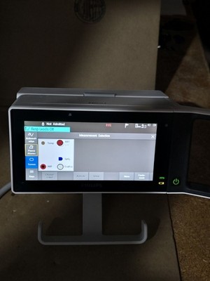 Philips IntelliVue X3 Multiparameter Monitor - 867030 w docking base ...