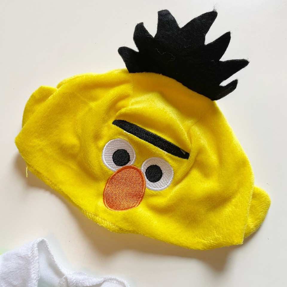 Sesame Street Bert Toddler Costume | 2T | eBay UK