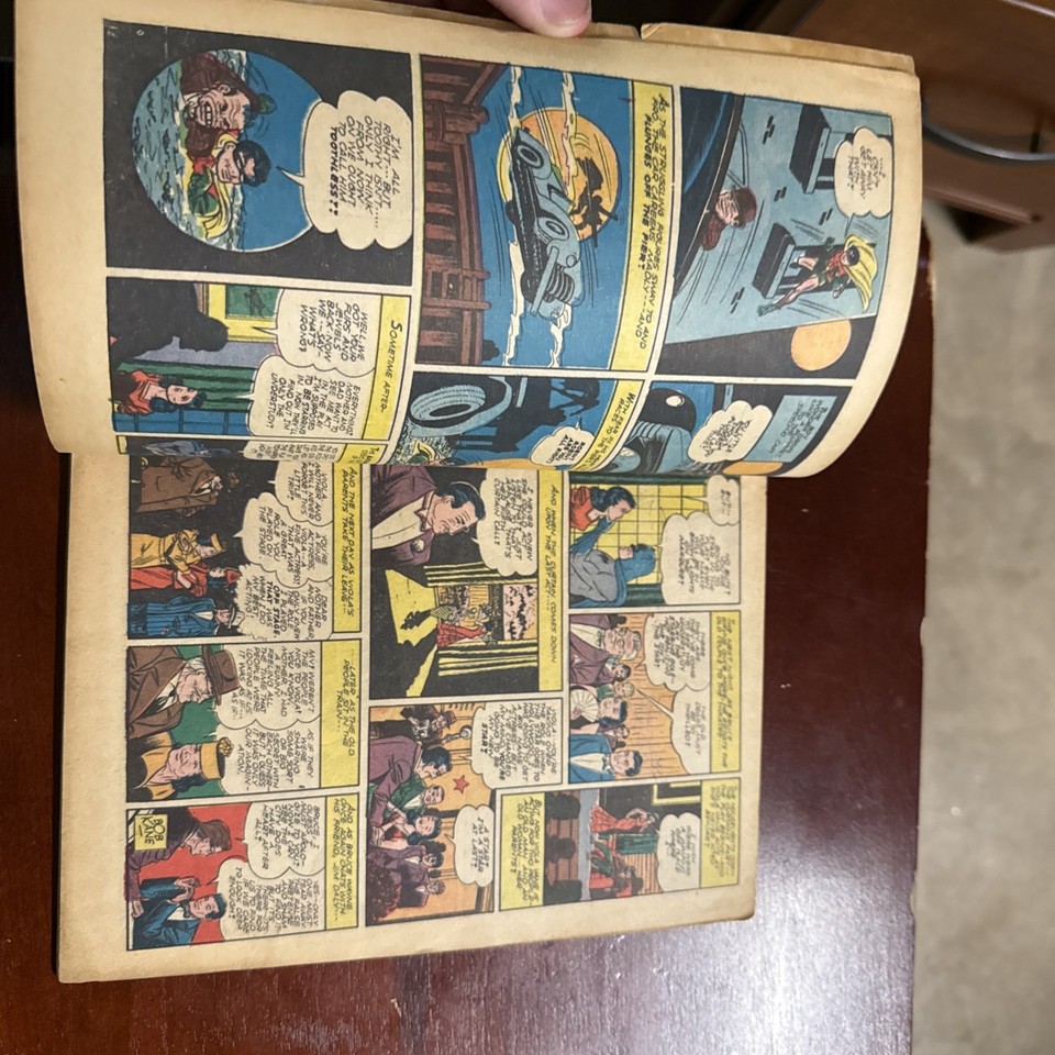 Detective Comics 53 Batman missing CF 1941 | eBay