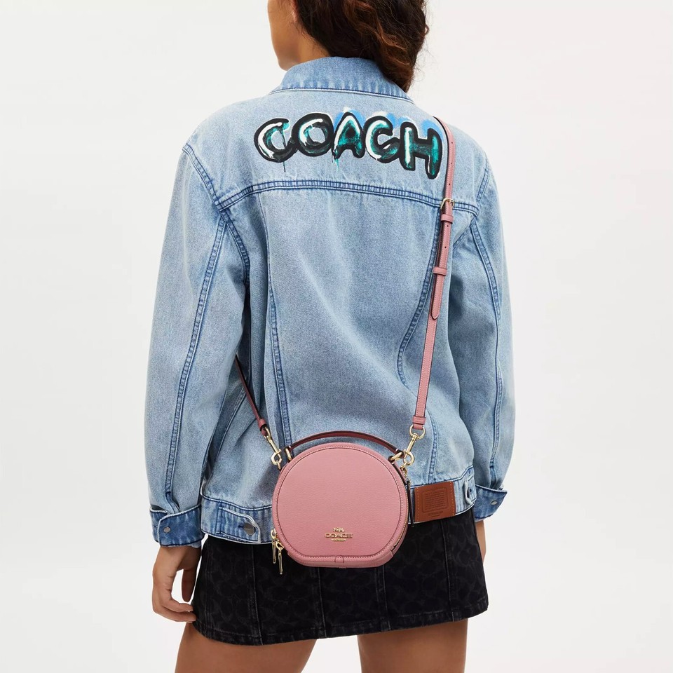 NWT Coach Canteen Crossbody CO987/CO985/CO986/CE845/CM856 | eBay