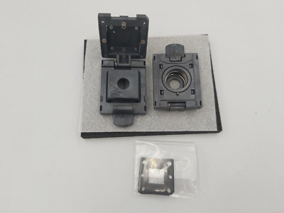 E-TEC BUM145-0598-14SN55L SOCKET TEST CLAM-SHELL +replacement libs | eBay