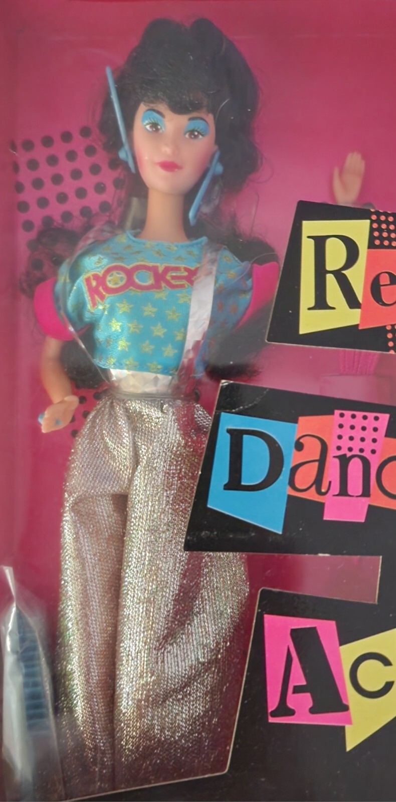 Barbie and The Rockers Diva Doll 1986 Mattel 3159 NRFB for sale online ...