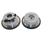 Intake Exhaust VVT Cam Sprocket 243702E000 243502E001 For Hyundai 1.8L ...
