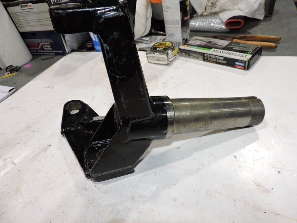 Late Model Stock Spindle HESS Wide 5 8 3/4" tall 3 1/2" CP Late Model ...