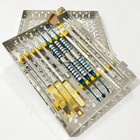 Micro Periodontal Oral Surgery Kit Periosteal Set Dental Mucogingival ...