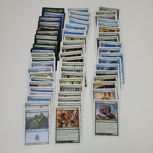 Magic The Gathering 60 Card Lot Bundle - 8th Edition, Time Spiral, Misc ...