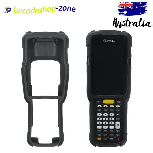 Protective Rubber Boot for Zebra MC3300 MC330K Scanners SG-MC33-RBTG-01 ...