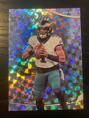 2023 Panini Prestige - Xtra Points Hyper #239 Jalen Hurts | eBay
