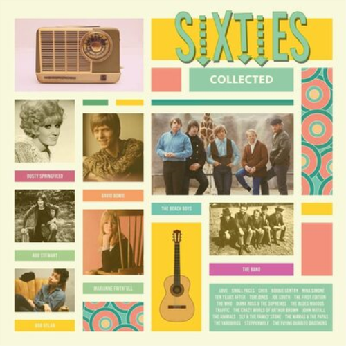 Various Artists Sixties: Collected (Vinyl) 12" Album 8719262023628 | eBay