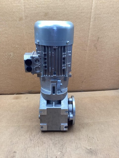 Lenze Gear Motor 3-mot EN60034 W/ Gearbox G50bb124mhar2c for sale ...