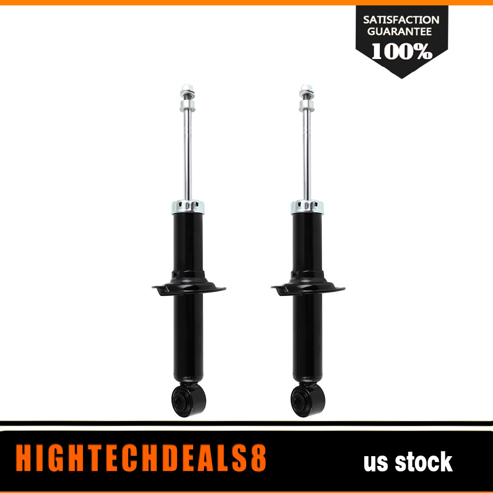 For SUBARU IMPREZA 2008-2014 Rear Shock Struts Cartridge Pair Set Left ...