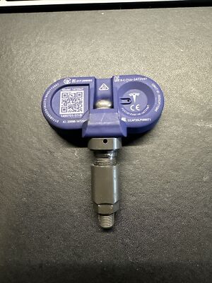 Tesla OEM TPMS Bluetooth Tire Pressure Monitor Sensor 2021+ Tesla X,Y,S ...