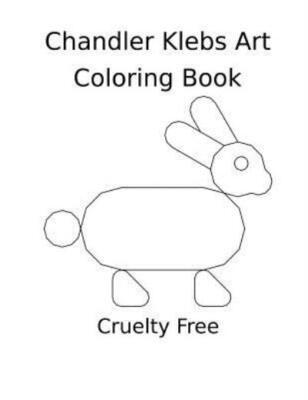 Chandler Klebs Coloring Book 9781983961854| eBay