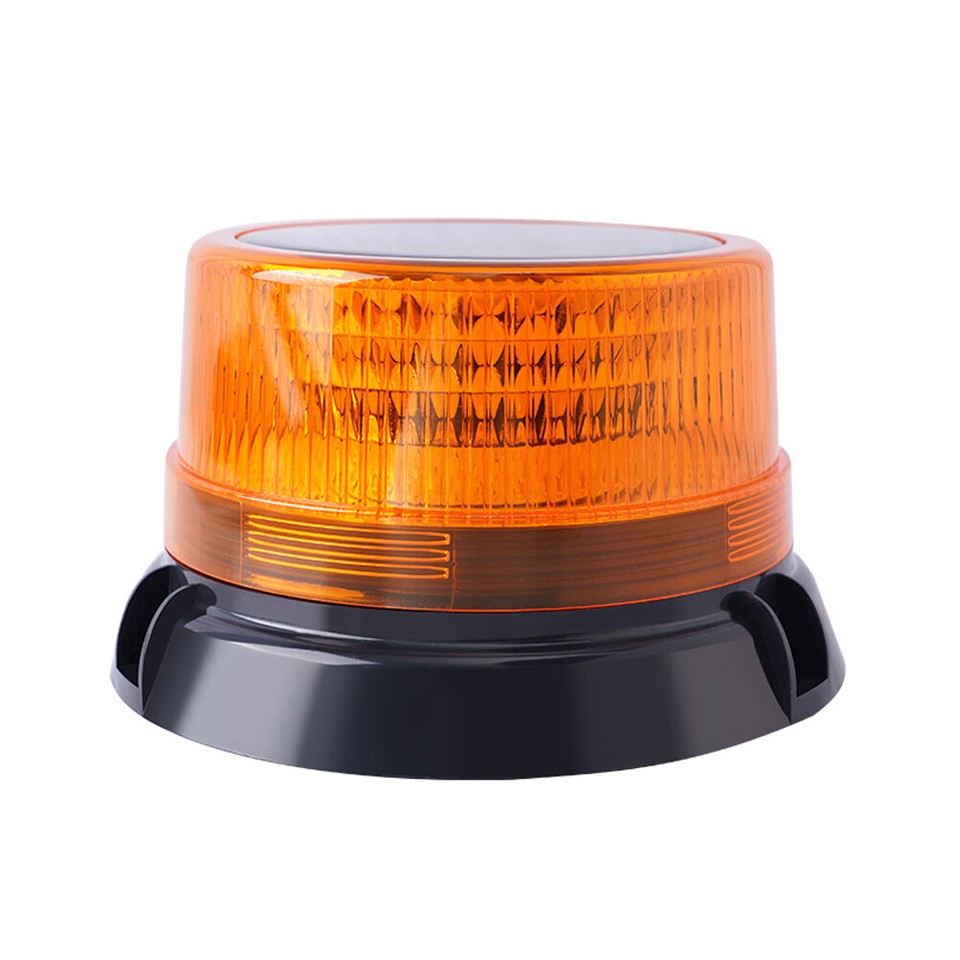 Beacon Light Rechargeable LED Strobe Light for Road Construction ...