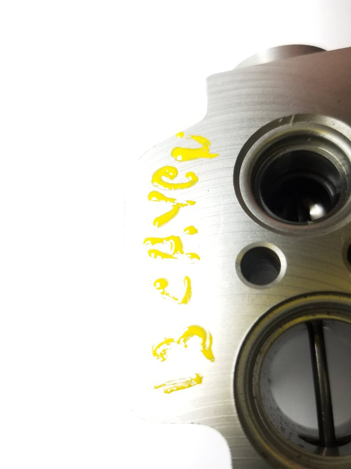 2011 - 2014 PORSCHE CAYENNE EXPANSION VALVE 7P0820679A OEM | eBay