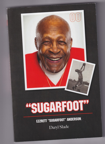 CFL MEGA SALE - 2018 "SUGARFOOT" EZZRETT ANDERSON DARYL SLADE BOOK NRMT ...