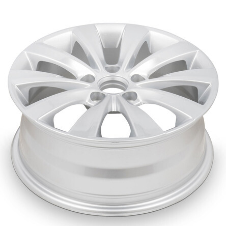 New Wheel For 2013-2019 Volkswagen Beetle 16 Inch Silver Alloy Rim | eBay