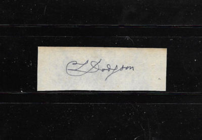 Lewis Carroll Author Autograph Reprint On Genuine 1880s Paper | eBay