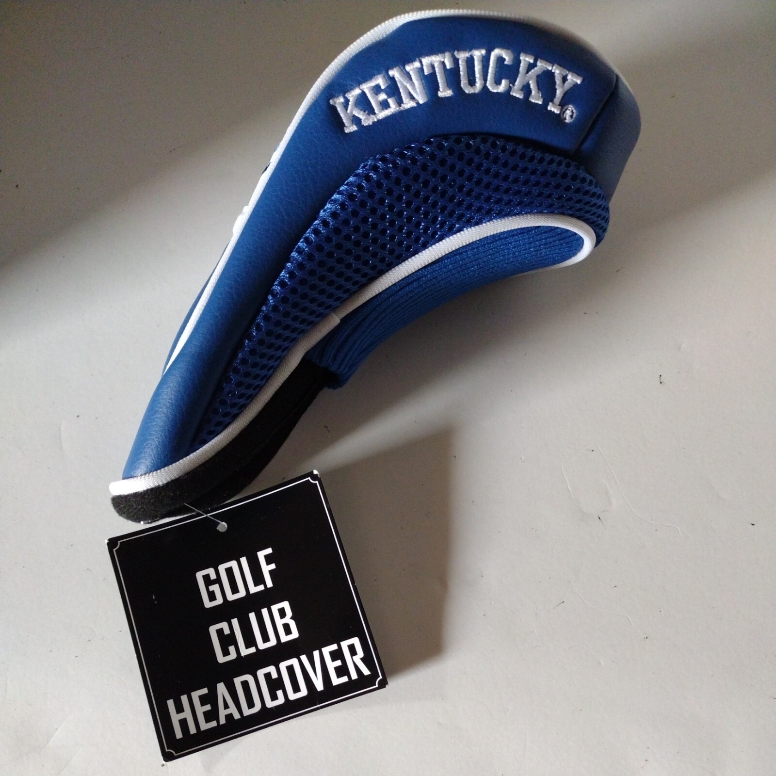 Kentucky Wildcats NCAA Hybrid Headcover Error Shows Duke on Back. | eBay
